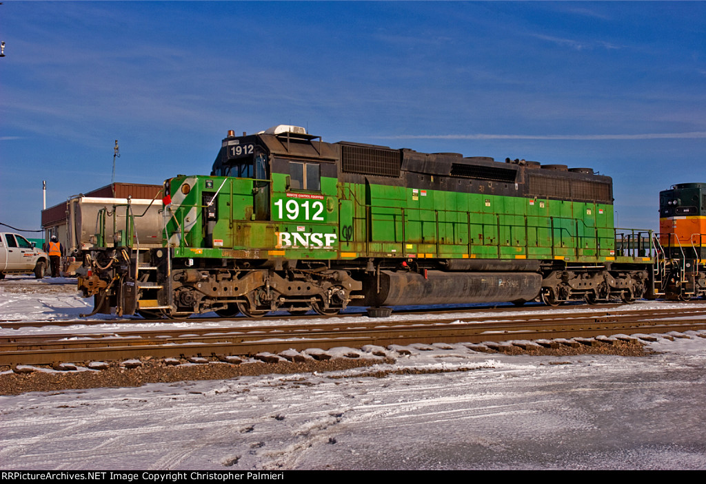 BNSF 1912